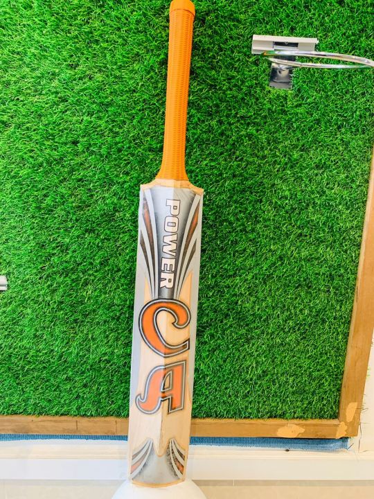 CA cricket leather bat | Daraz.lk