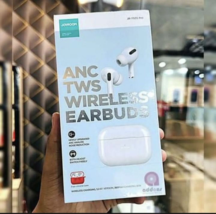 Joyroom Earpods Pro 2 (JR T03S PRO)_(Original)_Wireless Charging ...