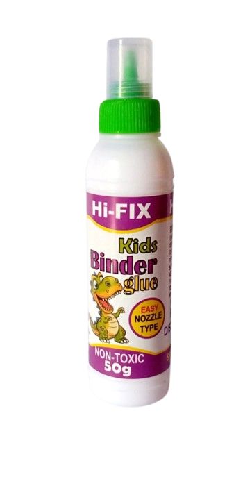 Hi-FIX 50G BINDER GLUE (EASY NOZZLE) | Daraz.lk