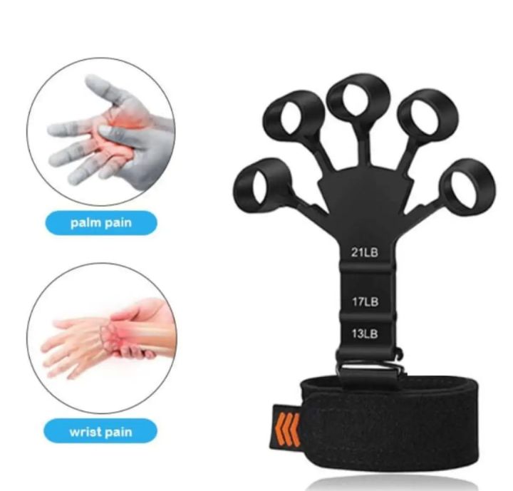 Finger Strength Maximizer-Elevate Your Finger Squeeze Skills with this ...