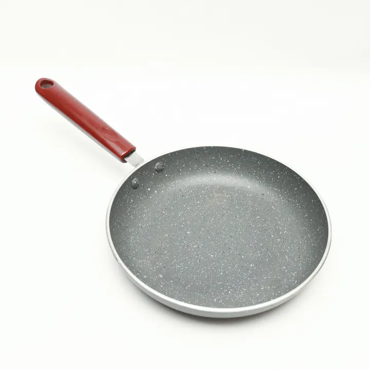 Granite Coated Super Non Stick Induction Base Fry Pan 20cm | Daraz.com.np