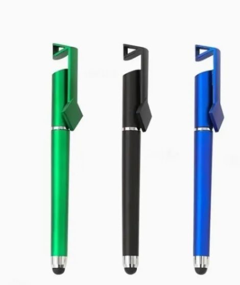 Universal 3-in-1 Multi-Functional Stylus Pen for Android, IPhone ...