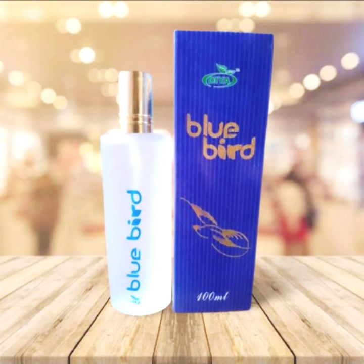 Blue bird perfume for men and women | Daraz.com.bd