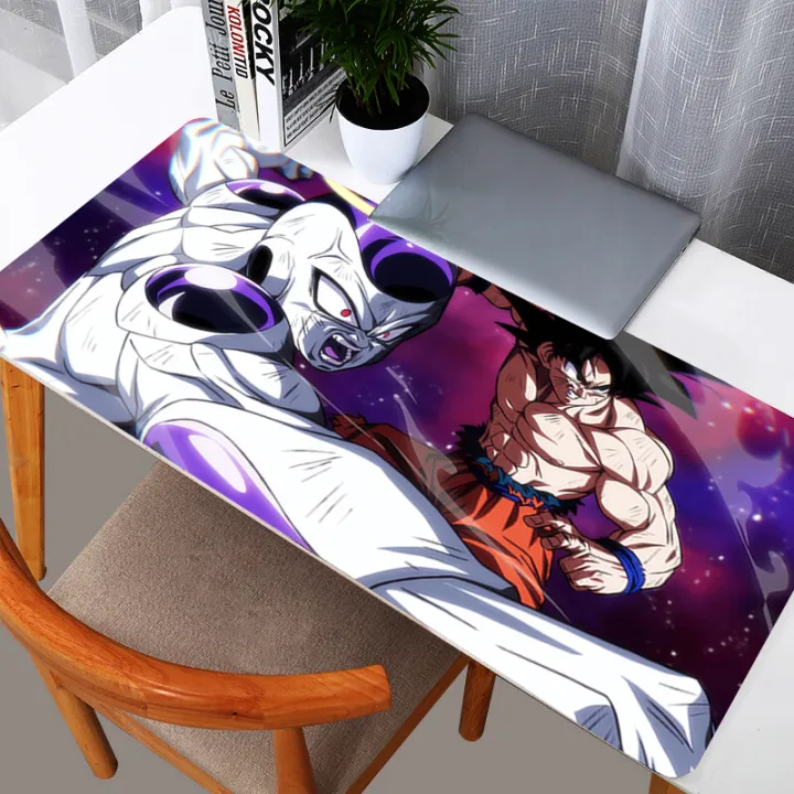 DBZ Dragon Ball Frieza Anime Gaming Speed Mouse Pad Gamer Large Mouse ...