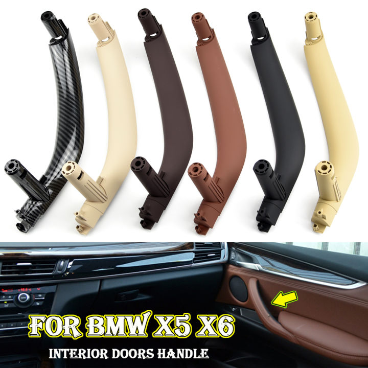 For BMW X5 X6 F15 F16 2014 2015 2016 2017 2018 Car ABS Interior Door ...