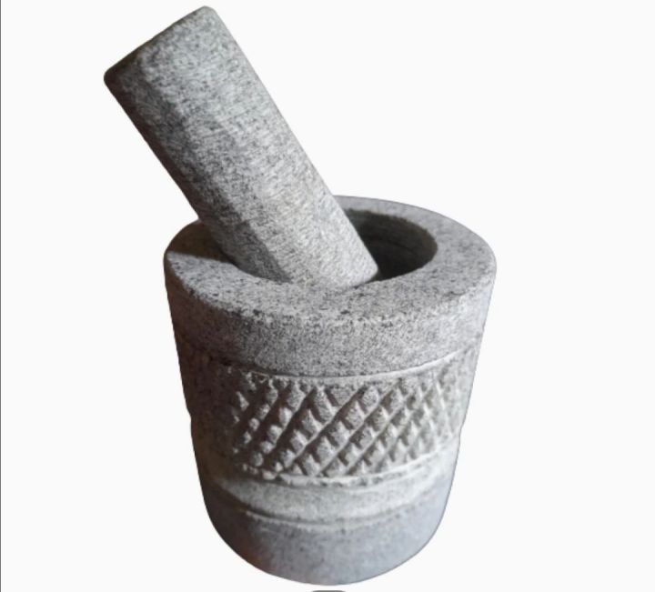 Mortar and pastel - granite small | Daraz.lk