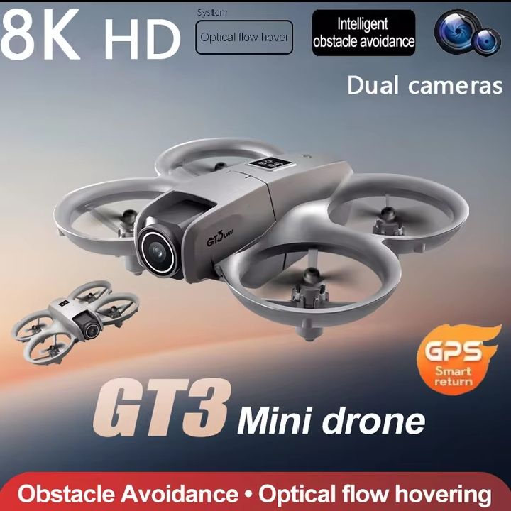 GT3 Neo Powerful Drones | Daraz.lk