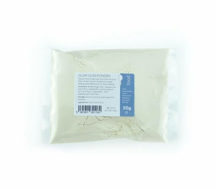 Guar Gum Powder ( 100gm ), Food Great. Made In Malaysia. | Daraz.com.bd