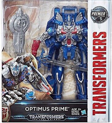 Progressive - Hasbro Transformer Last Knight OPTIMUS PRIME Premier ...