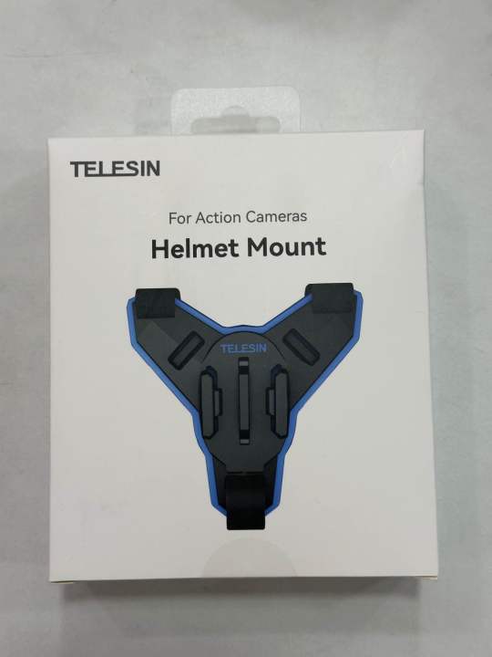 Telesin Helmet Mount For Action Cameras Daraz Np