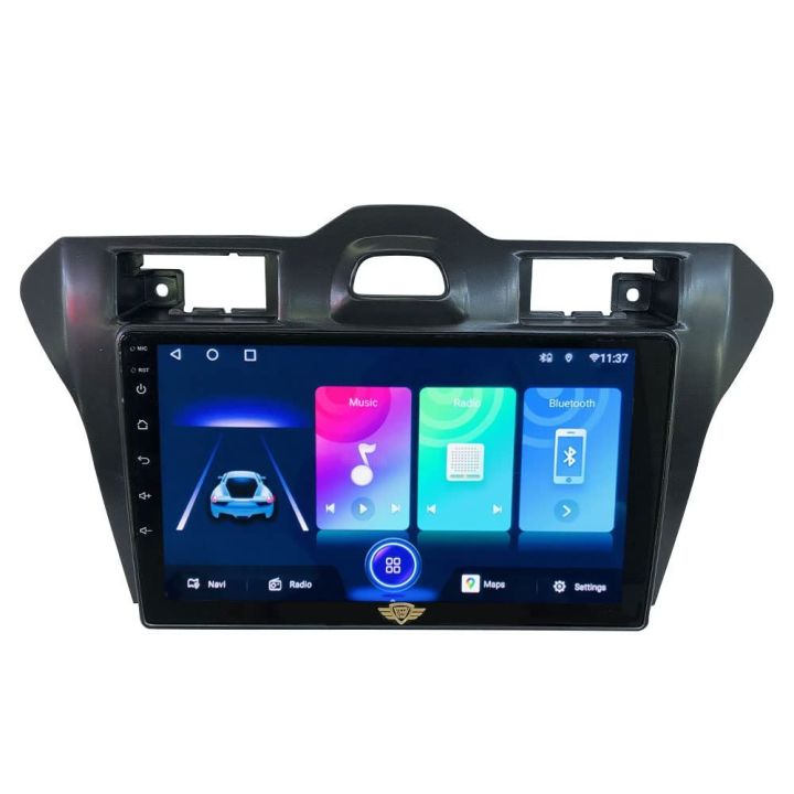 Ford Figo / Fiesta Classic ( Hatchback ) : 9" Android Stereo With Frame ...