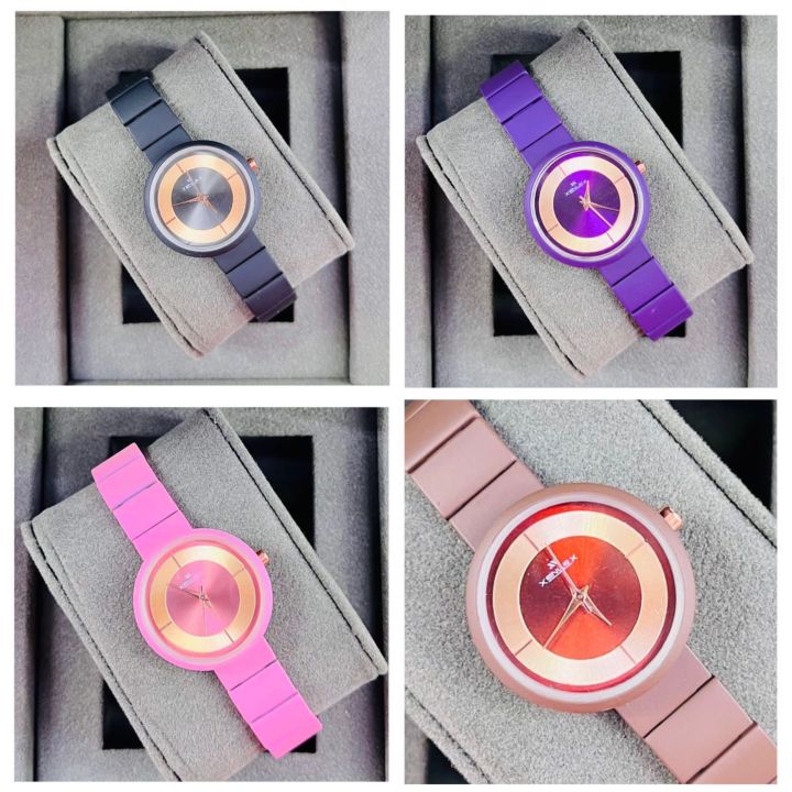 Women’s Xenlex Watch | Daraz.lk