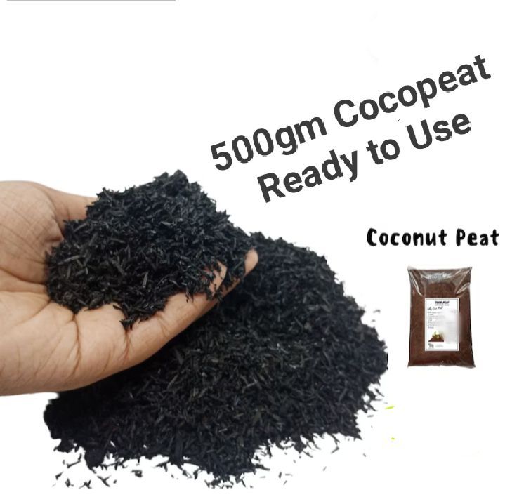 Rice Husk Ash 1kg with 500 gm CoCopeat | Daraz.pk