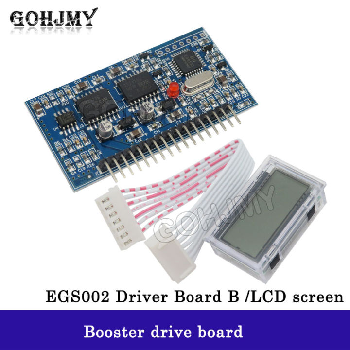 Pure Sine Wave Inverter Generator SPWM Boost Driver Board EGS002 ...