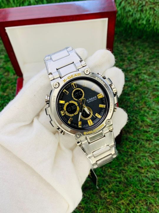 X-Gear Watch for Men 3897 | Daraz.pk