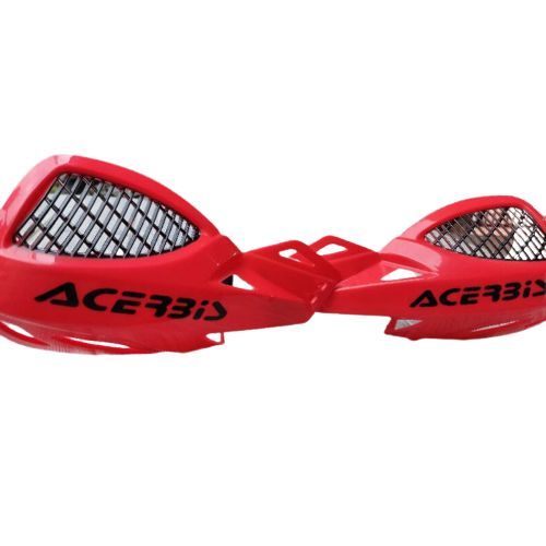 Motorbike Handle Guard Red | Daraz.lk