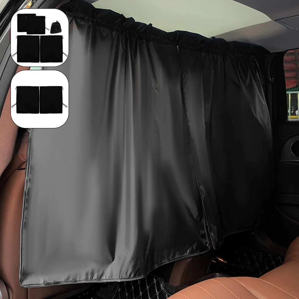Car Privacy Curtains