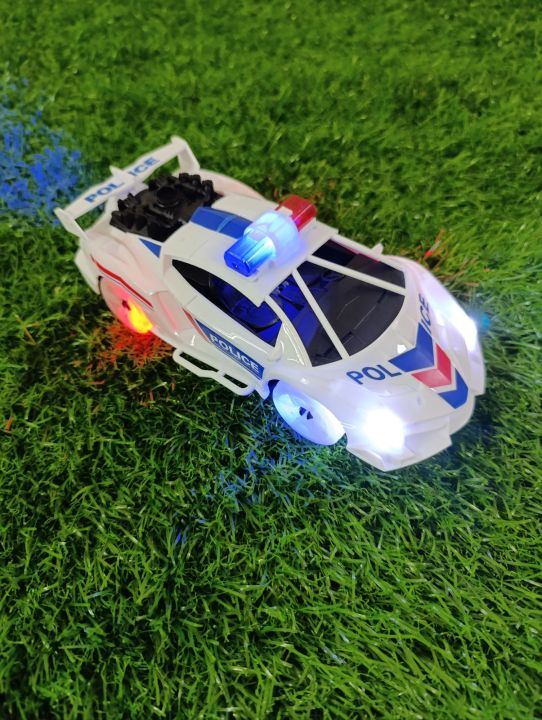 RC spray racing car with light | Daraz.pk