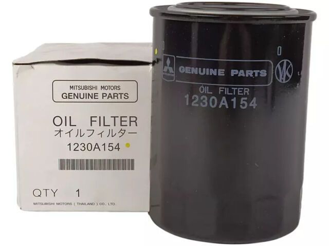 Oil Filter 1230A154 for motor cycle | Daraz.com.bd