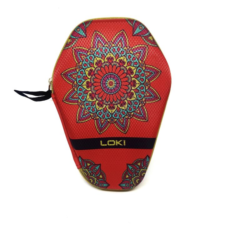 Loki Hard Shell Premium Double Bat Cover | Daraz.com.bd