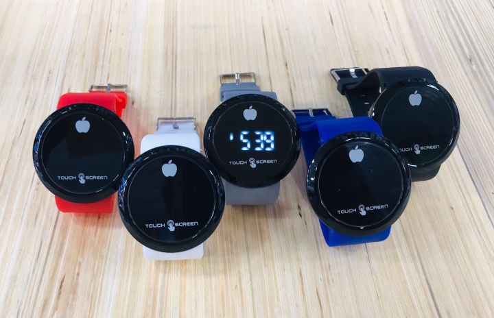 Touch watch | Daraz.lk: Buy Online at Best Prices in Srilanka | Daraz.lk