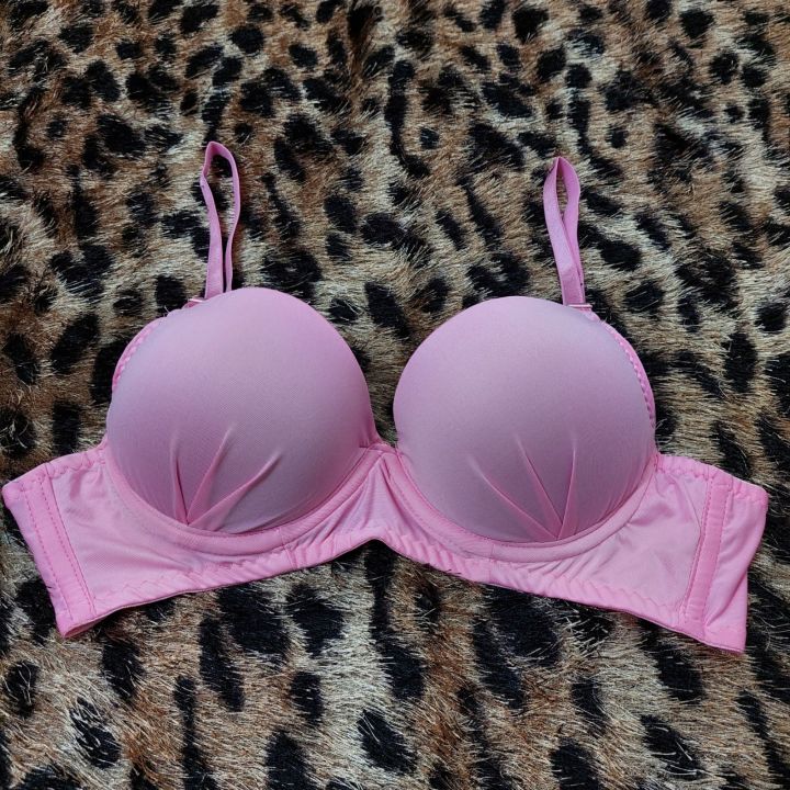 Colour Pushup Foam Bra For beautiful Women And Girls - 01 Piece | Daraz ...