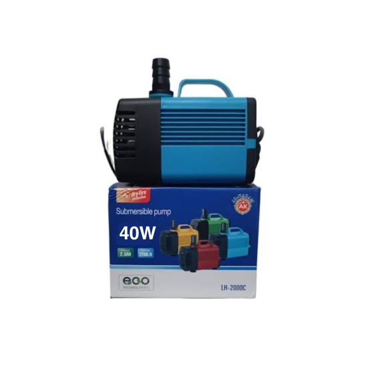 40w Multi Purpose Water Pump, Air Cooler Water Pump, Fish Aquarium Pump ...