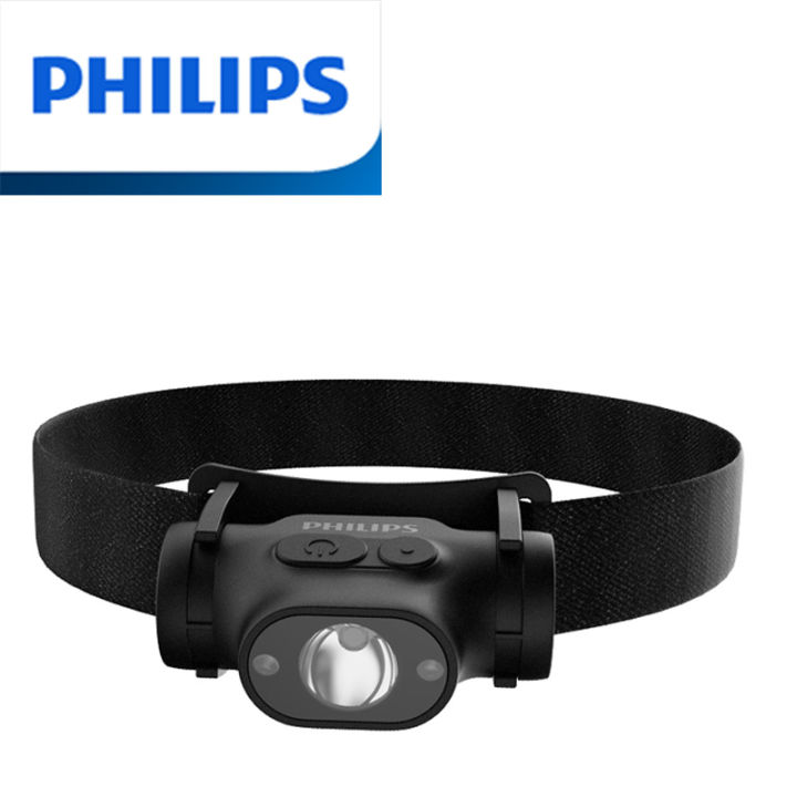 Philips LED Headlamp Sensor Head Flashlight of Lighting Type-C ...