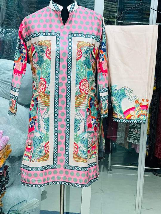 silk cords set for women premium quality dress | Daraz.com.bd