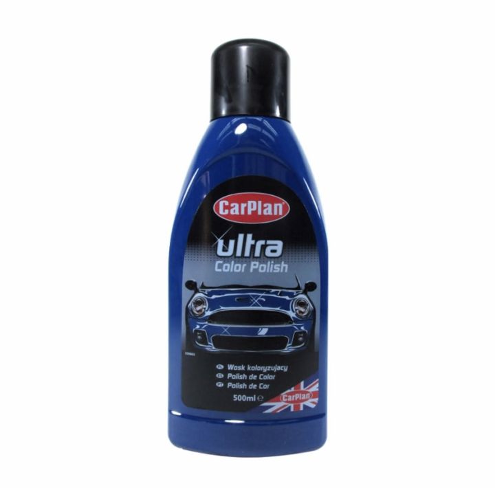 Concorde Carplan Ultra Color Polish Blue 500ml | Daraz.lk
