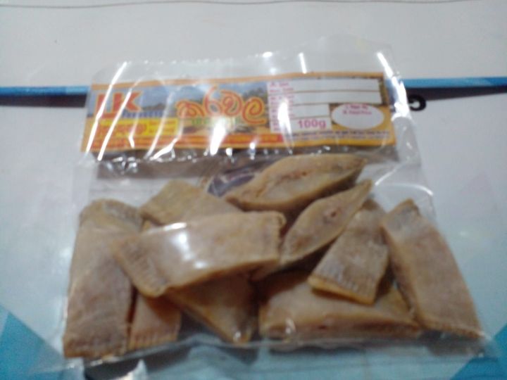 Muhudu Kukula Dried Fish | Daraz.lk