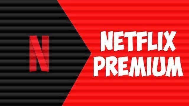 Netflix, One Month,4k premium,Screen | Daraz.pk