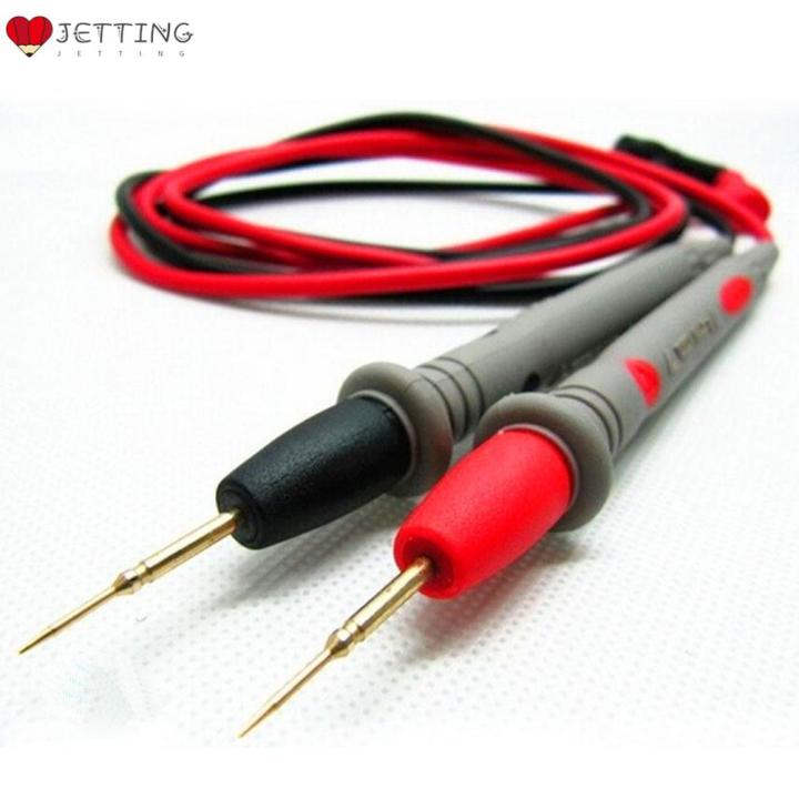 Universal Probe Test Leads Pin for Digital Multimeter Needle Tip Meter ...