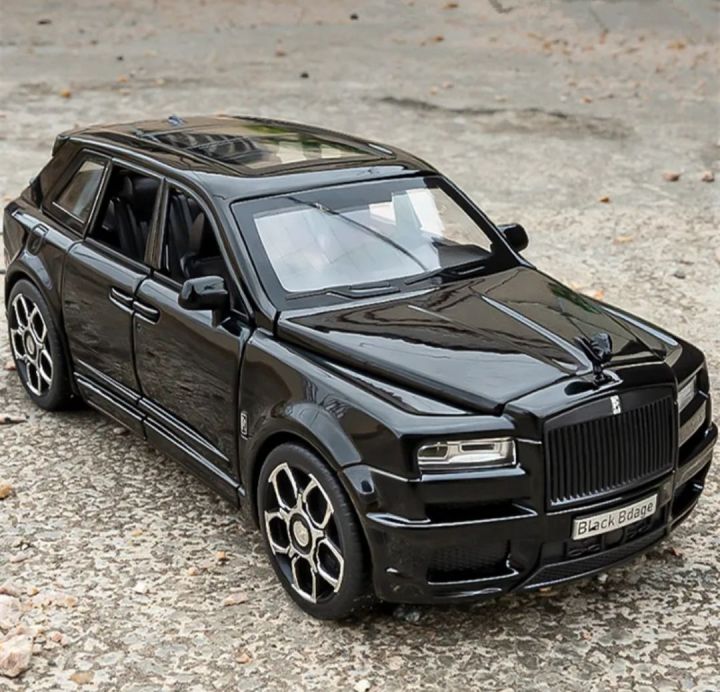 1/32 Scale Rolls Royce Cullinan Die-cast Model Car | Daraz.pk
