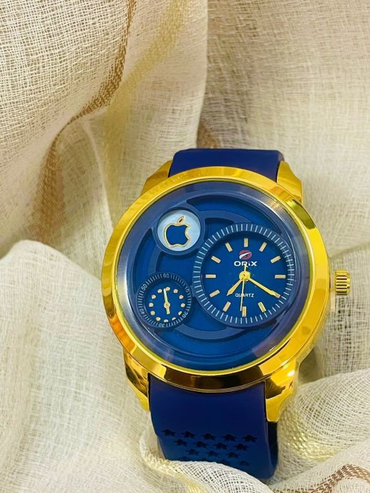 New Design Men’s Casual Orix Brand Watch | Daraz.lk