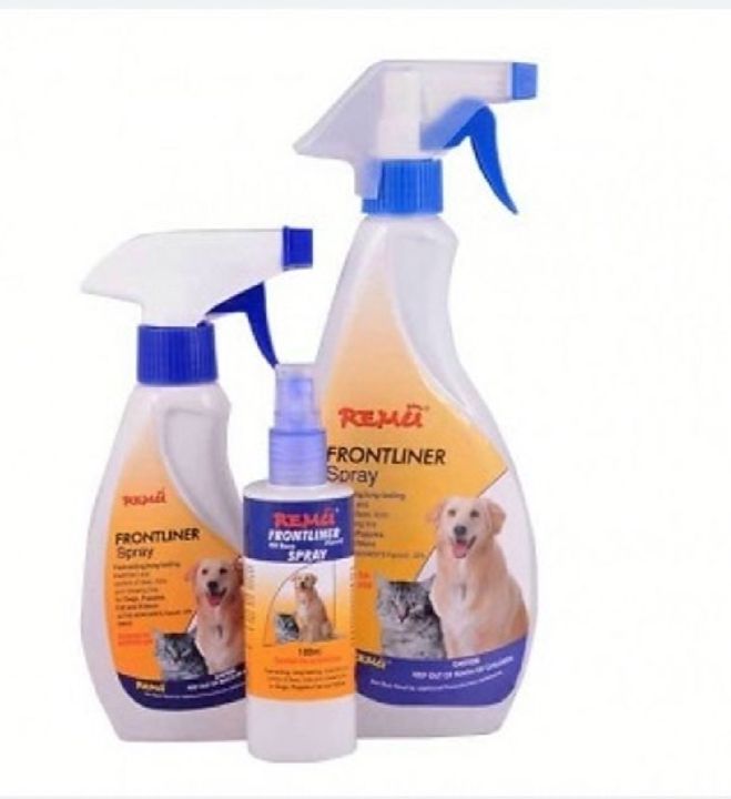 Frontliner Tick And Flea Spray - 500 Ml | Daraz.pk