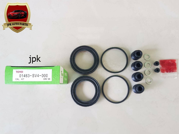 Honda CRV front disc brake tire 1996-2000 Toyo Japan 280 baht/set ...