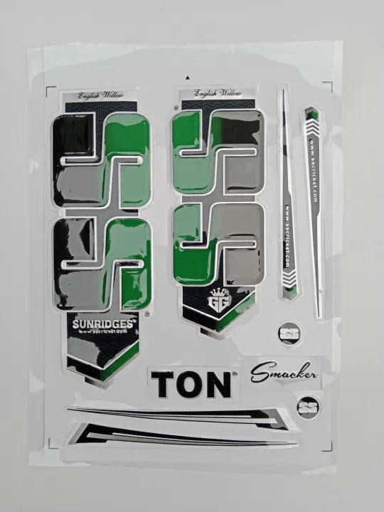 New 3D 2024 Latest SS TON SUNRIDGES Green Black Edition Top Quality ...