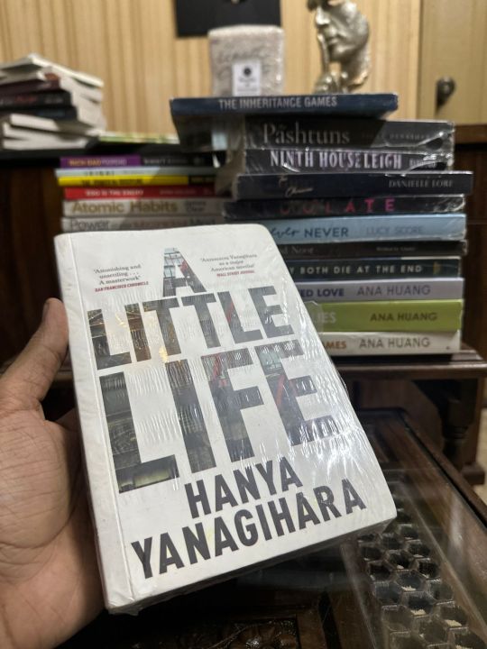A Little Life Novel by Hanya Yanagihara | Daraz.pk
