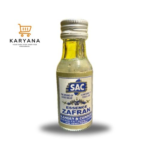 Sac Zafran Essence 25ml | Daraz.pk