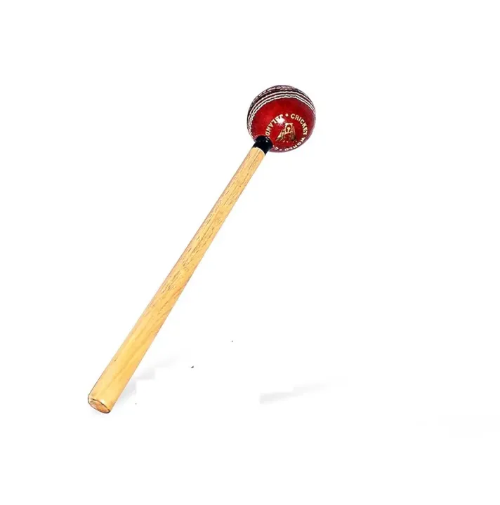 Cricket Bat Mallet - Cricket Bats Wooden Mallet Hammer Leather Ball ...