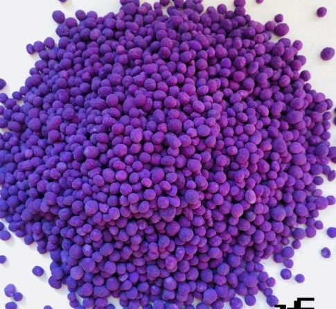 Purple Granular Fertilizer High Potassium for Blooming | Daraz.lk