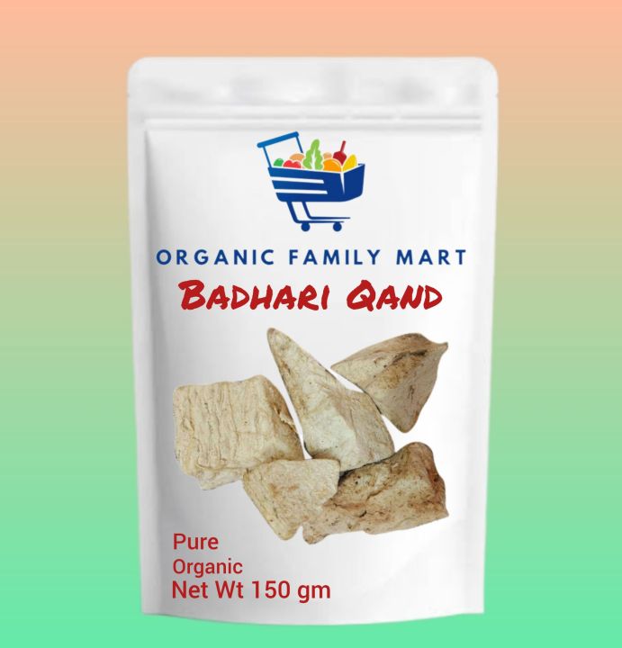 Badhari Qand | Badari Qand | بدھاری قند | wt 40 gm | Daraz.pk