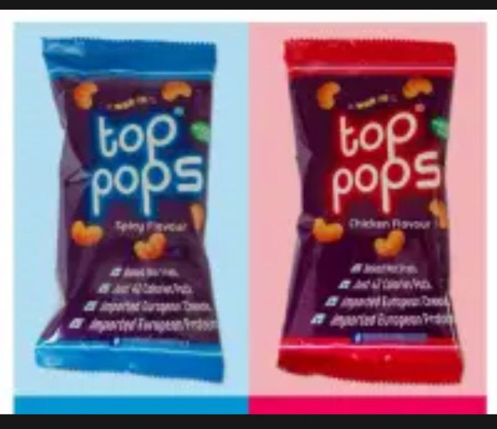 top pops mix pack of 24 chicken and spicy flavor | Daraz.pk