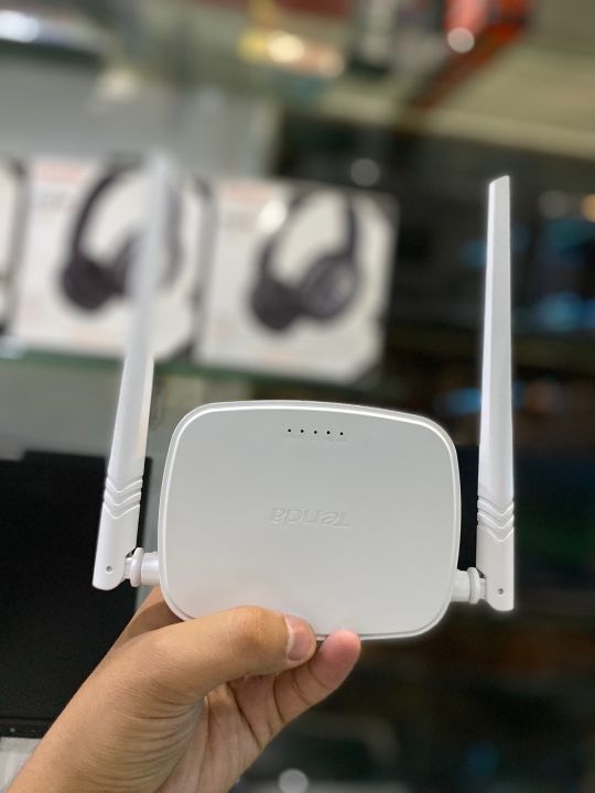 Tenda HG3 N300 Wi-Fi xPON ONT Router | Daraz.pk