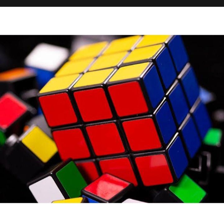Original Speed Rubix Cube 3x3x3 | Daraz.pk