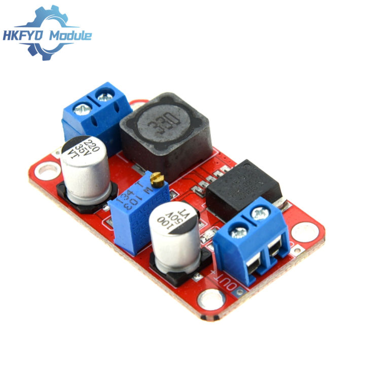 DC-DC Power Supply Module Boost Module Step-up Voltage Converter ...