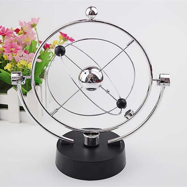 Rotation Perpetual Motion Newton Pendulum Balance Ball Pendulum Ball ...