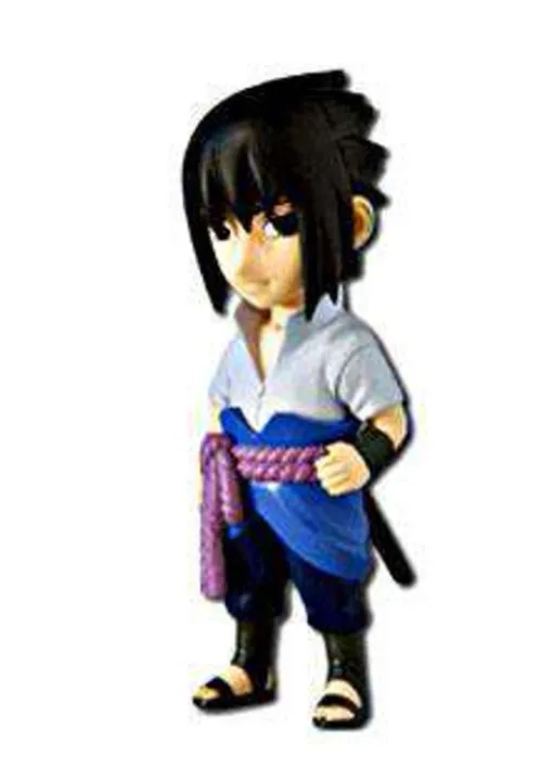 Naruto Mini ninja Sasuke PVC Figure | Daraz.pk