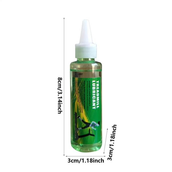 60ml Treadmill Lubricant Silicone Oil For Treadmill Belt Running ...